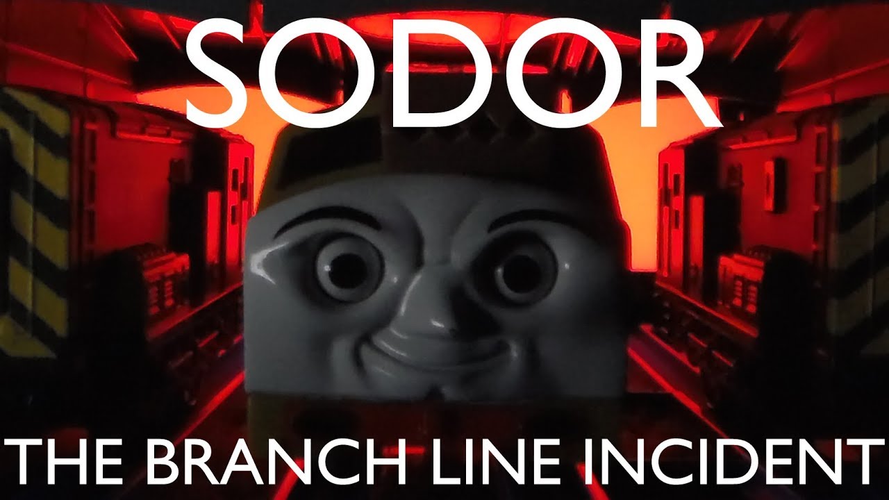 Sodor #5: The Branch Line Incident - YouTube