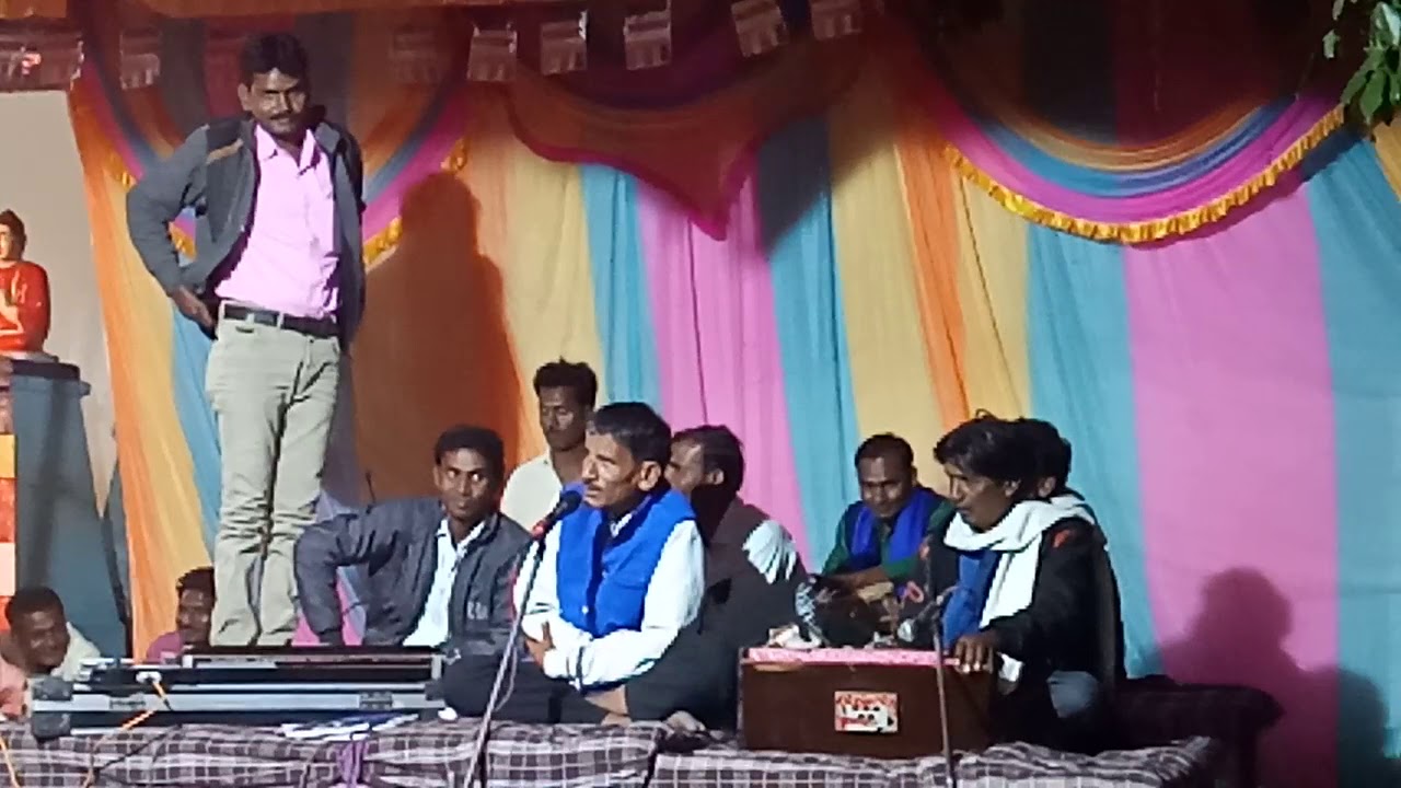Hasya samrat gulab gavi - YouTube