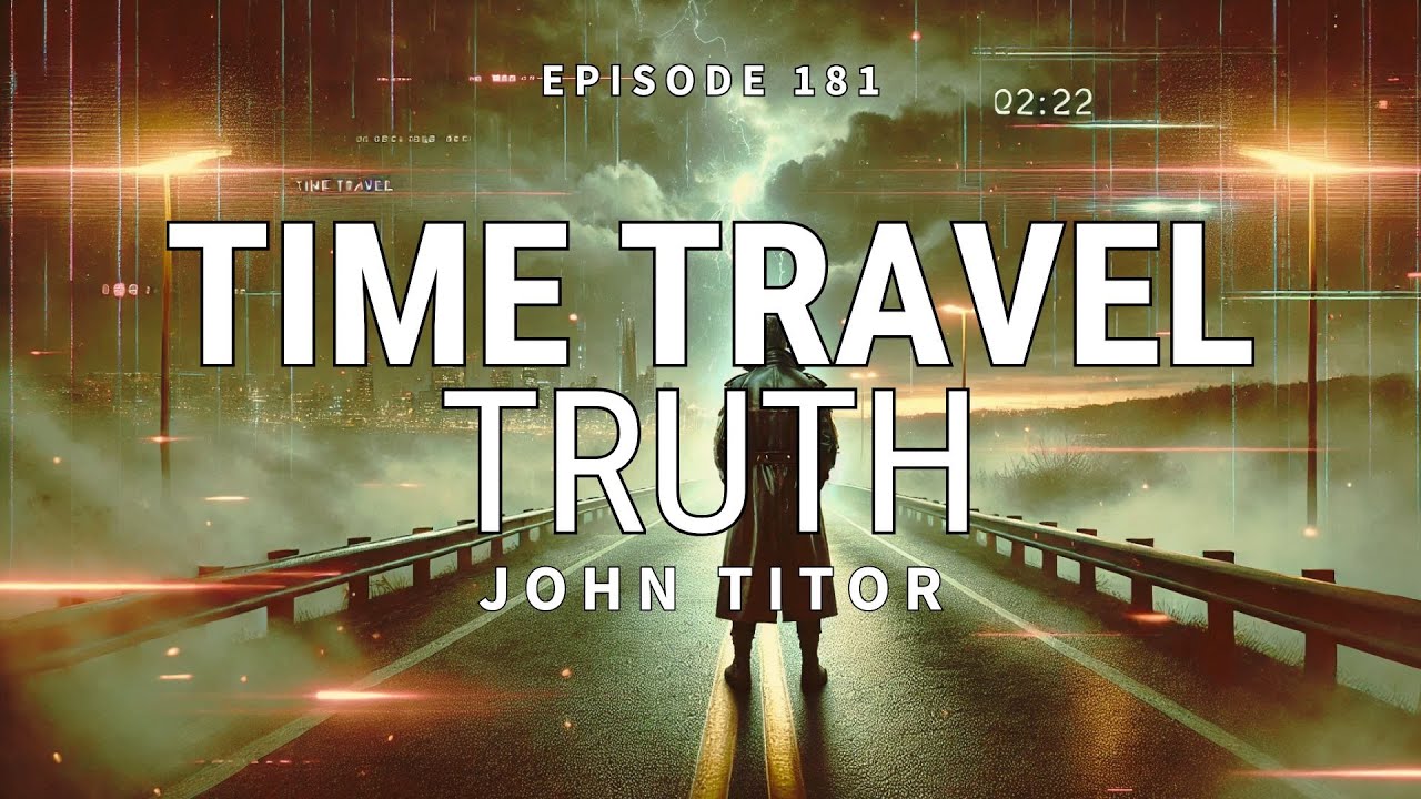 Time Travel Truth: John Titor - YouTube