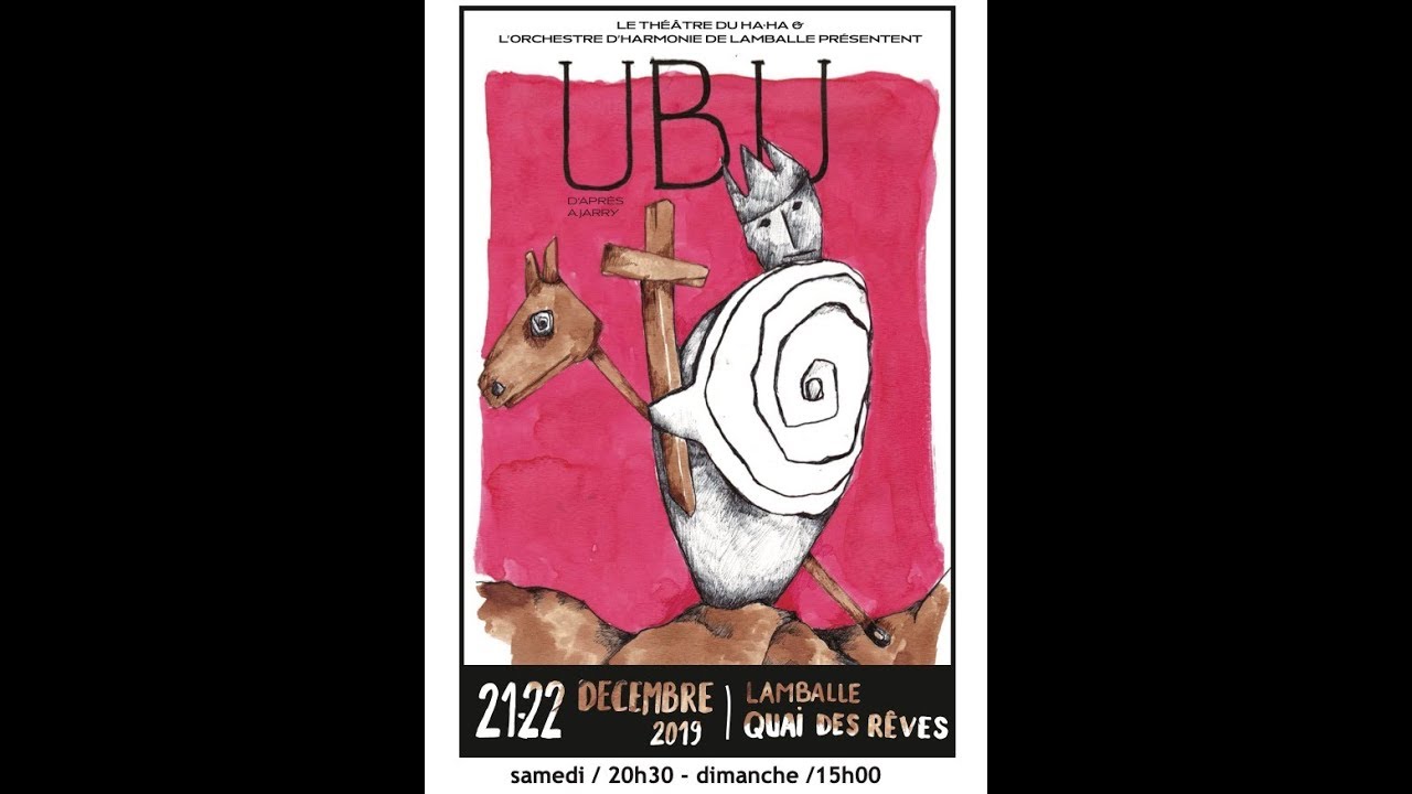 UBU - YouTube
