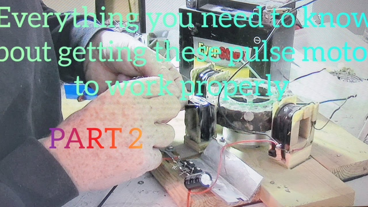 Complete how to wire these pulse motors Step by Step... Part 2- 3 - YouTube