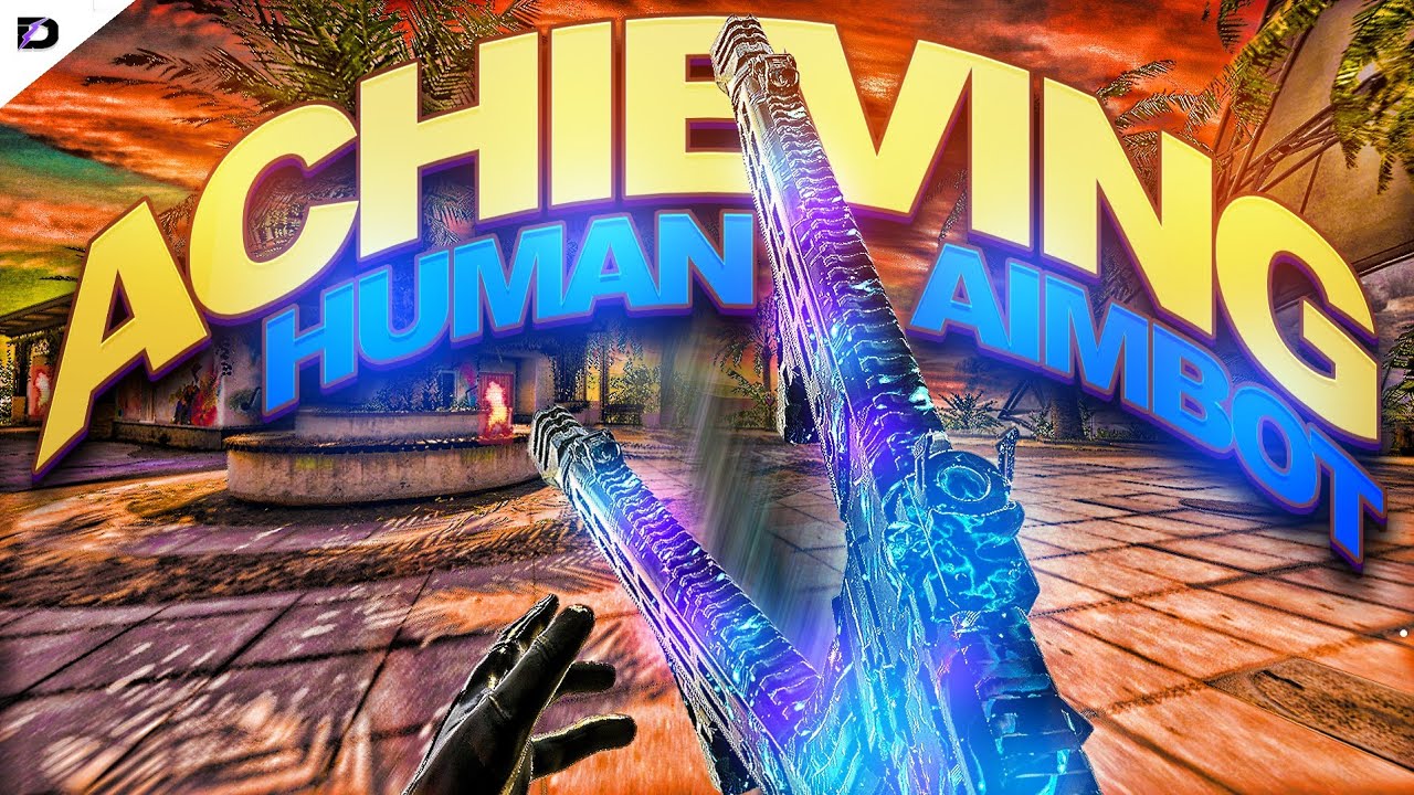 I Achieved Human AIMBOT Using Muscle Memory.. - YouTube