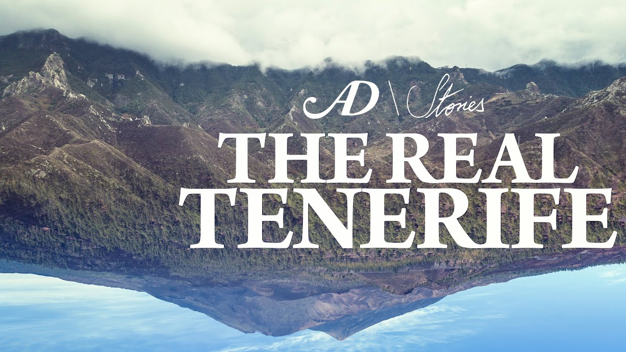 The Real Tenerife: How we live and see the island - YouTube