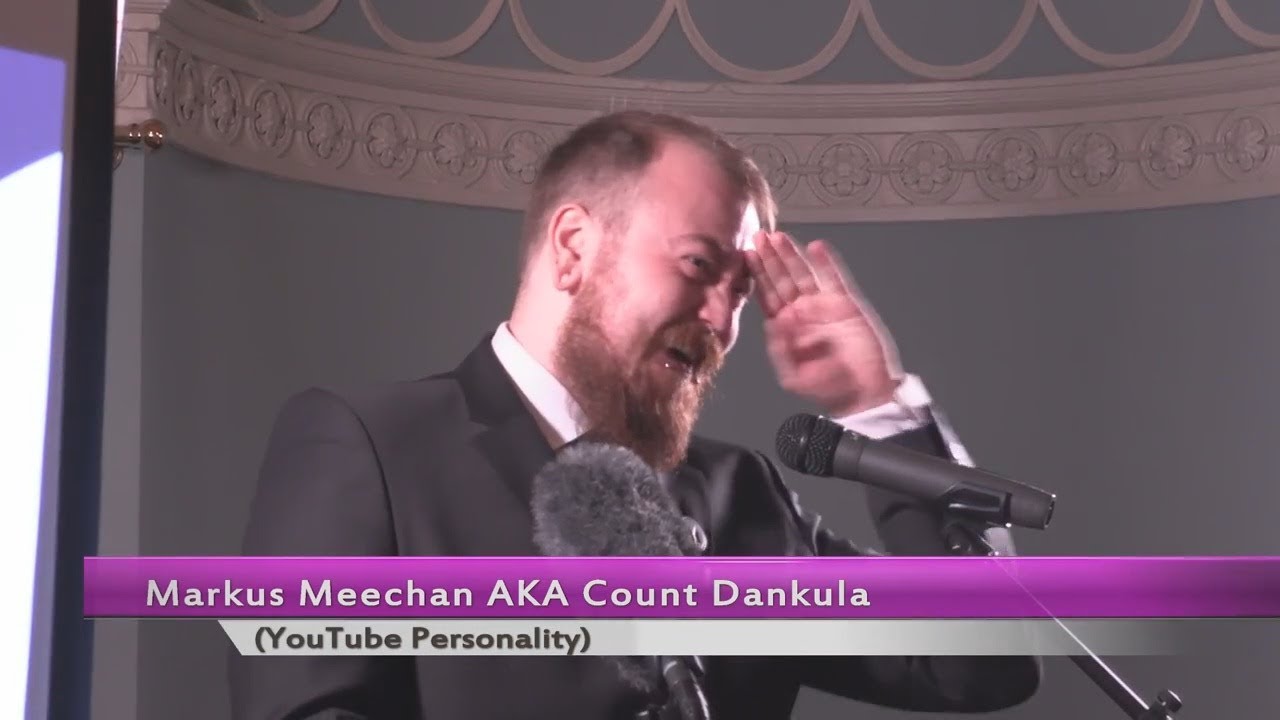 Young Independence 2018 - Count Dankula - YouTube