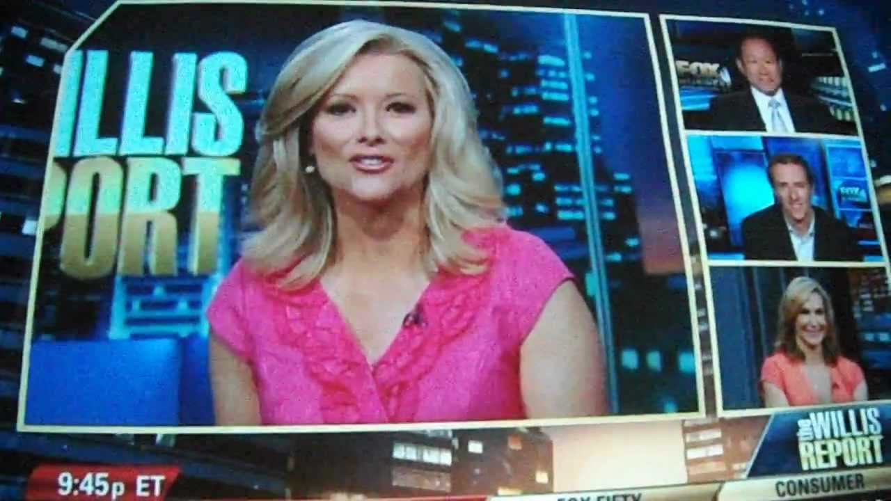Funny News Blooper Fox News Fail - YouTube