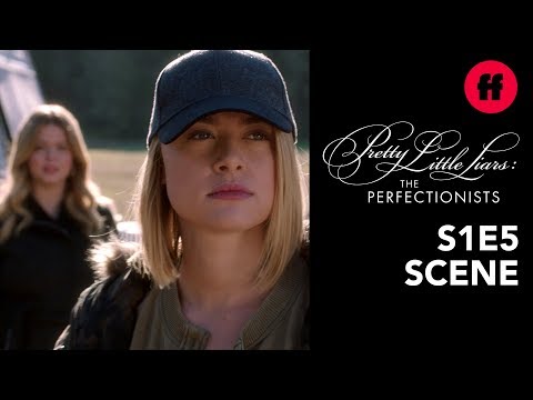 Pretty Little Liars: The Perfectionists | Season 1, Episode 5: Taylor & Alison Argue