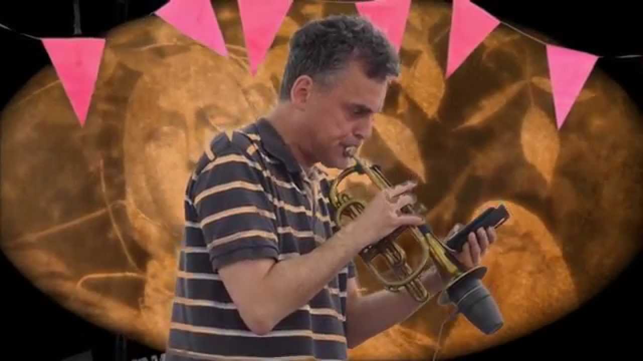 Andy Diagram Solo in Stokey - YouTube