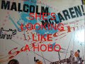 Malcolm McLaren – D'ya Like Scratchin' (1983, AR - Allied Pressing ...