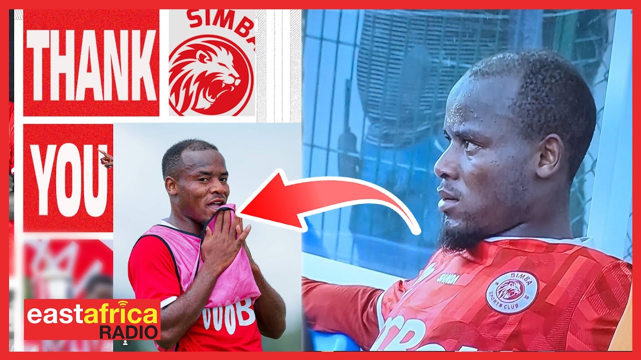 MUTALE KUFUKUZWA SIMBA | KUPEWA THANK YOU NA WENZAKE | UBWAYA UBWELA NI ...