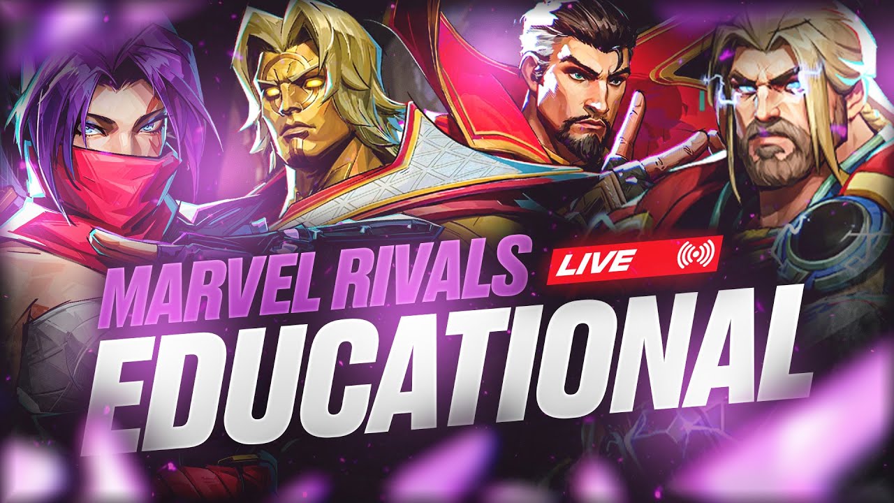 🔴 TIPS TO RANK UP TO GRANDMASTER - DPS, TANK, SUPPORT | EDUCATIONAL 🔴 ...