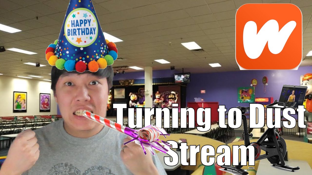 Birthday Stream - YouTube