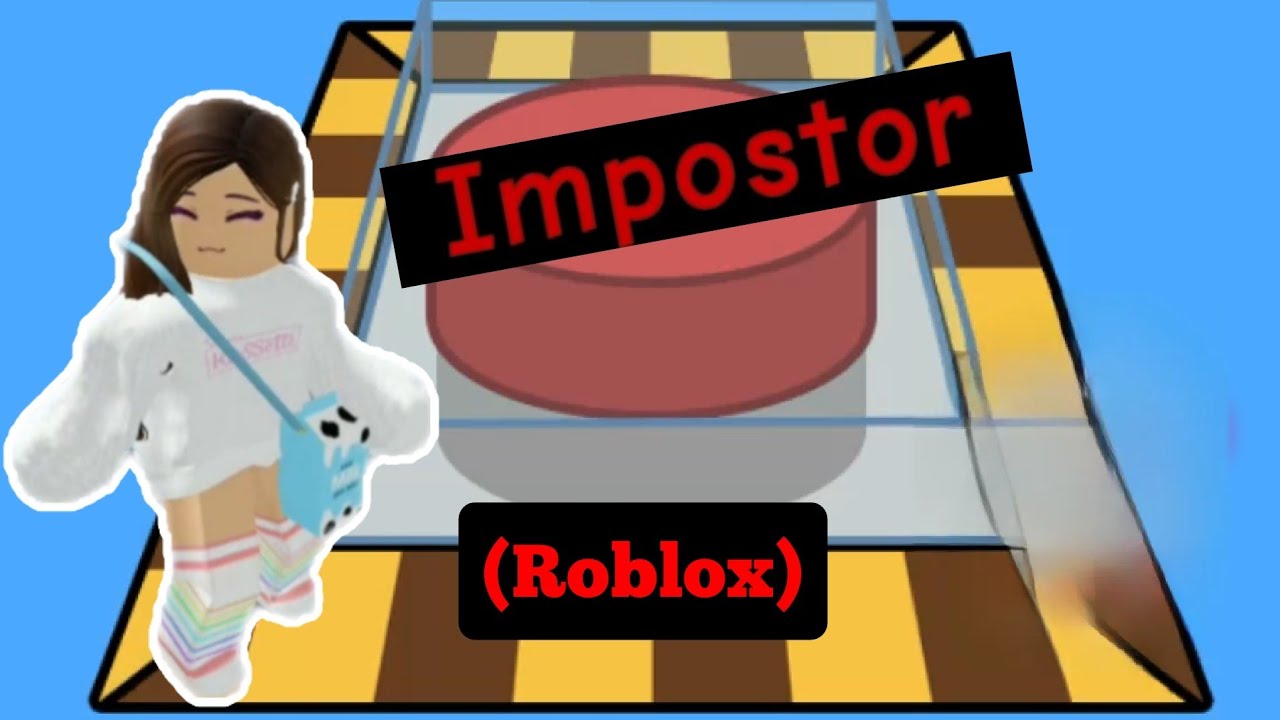 BIBLOX JOGANDO AMOMG US {ROBLOX} - YouTube
