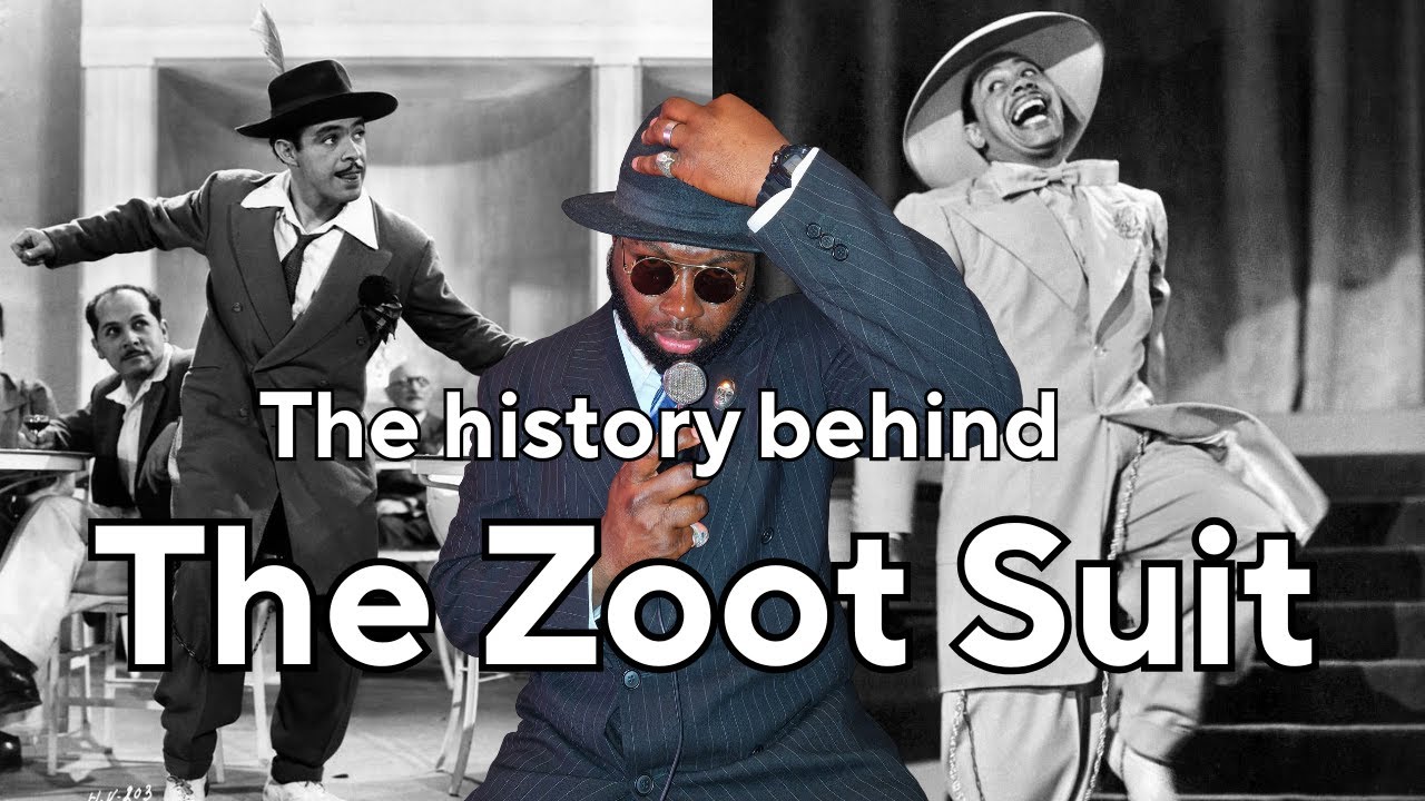 Zoot Suits 40s