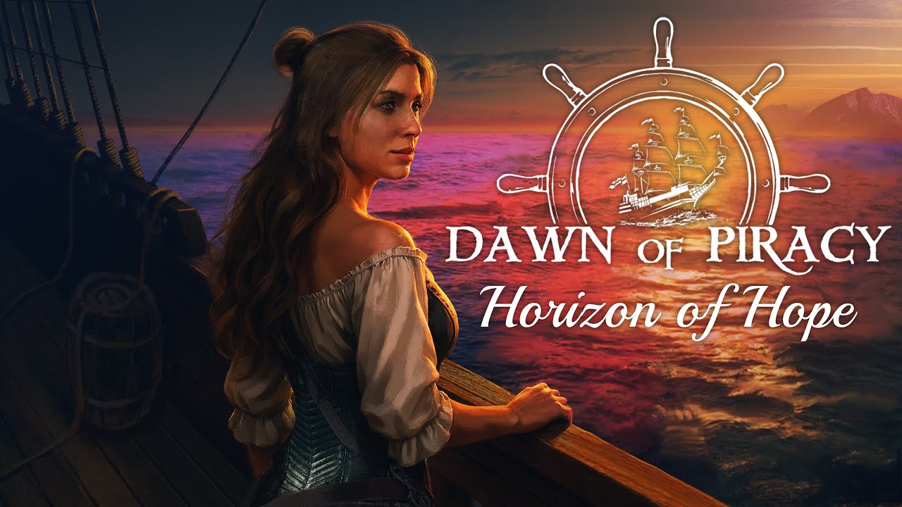 Horizon of Hope | Dawn of Piracy: Abigail`s theme - YouTube