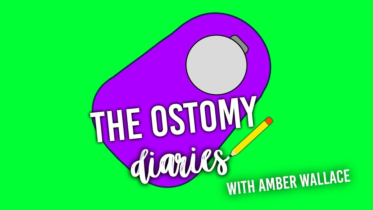 Exciting News / THE OSTOMY DIARIES - YouTube