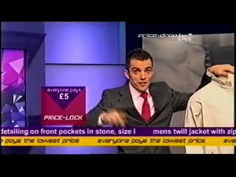 Ten Years Of Price Drop TV - YouTube