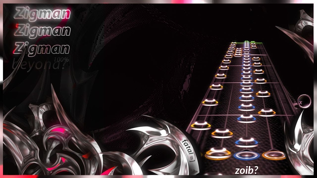 ZIGMAN 100% FC!!!! - YouTube