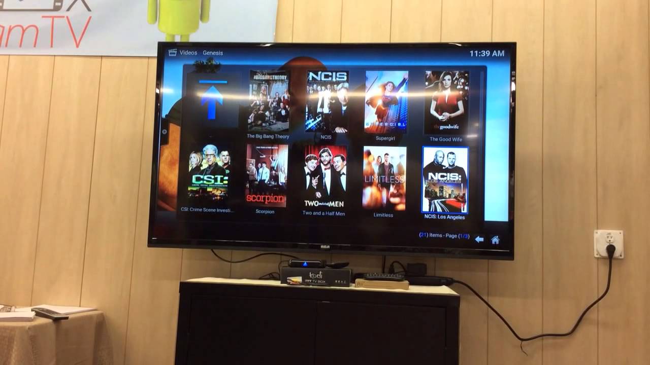 Rbox demonstration - YouTube