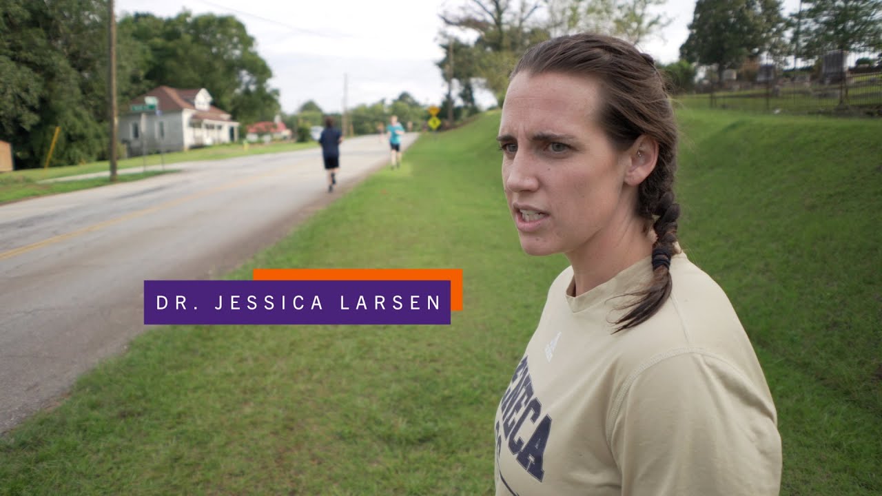 Early Career Awards 2021 | Jessica Larsen - YouTube