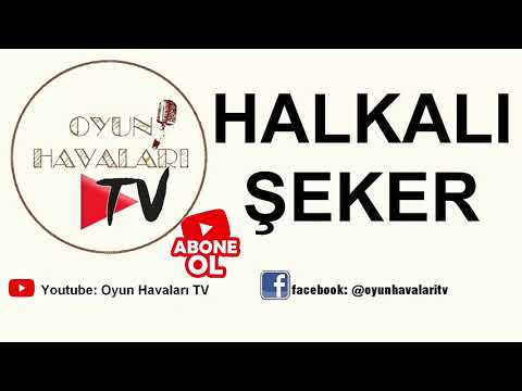 Halkalı Şeker - Gördün mü Ankara Oyun Havası #oyunhavaası
