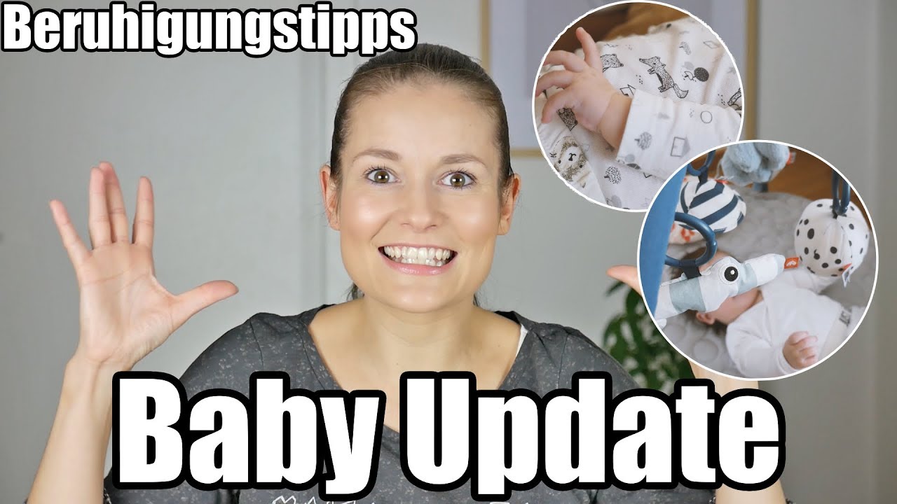 4 Monate Bennet / Baby Update / Familie M. - YouTube