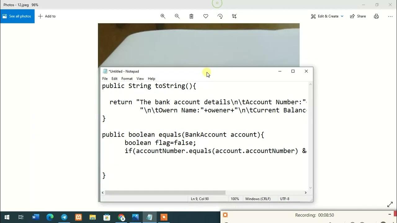 exam part 2 - YouTube