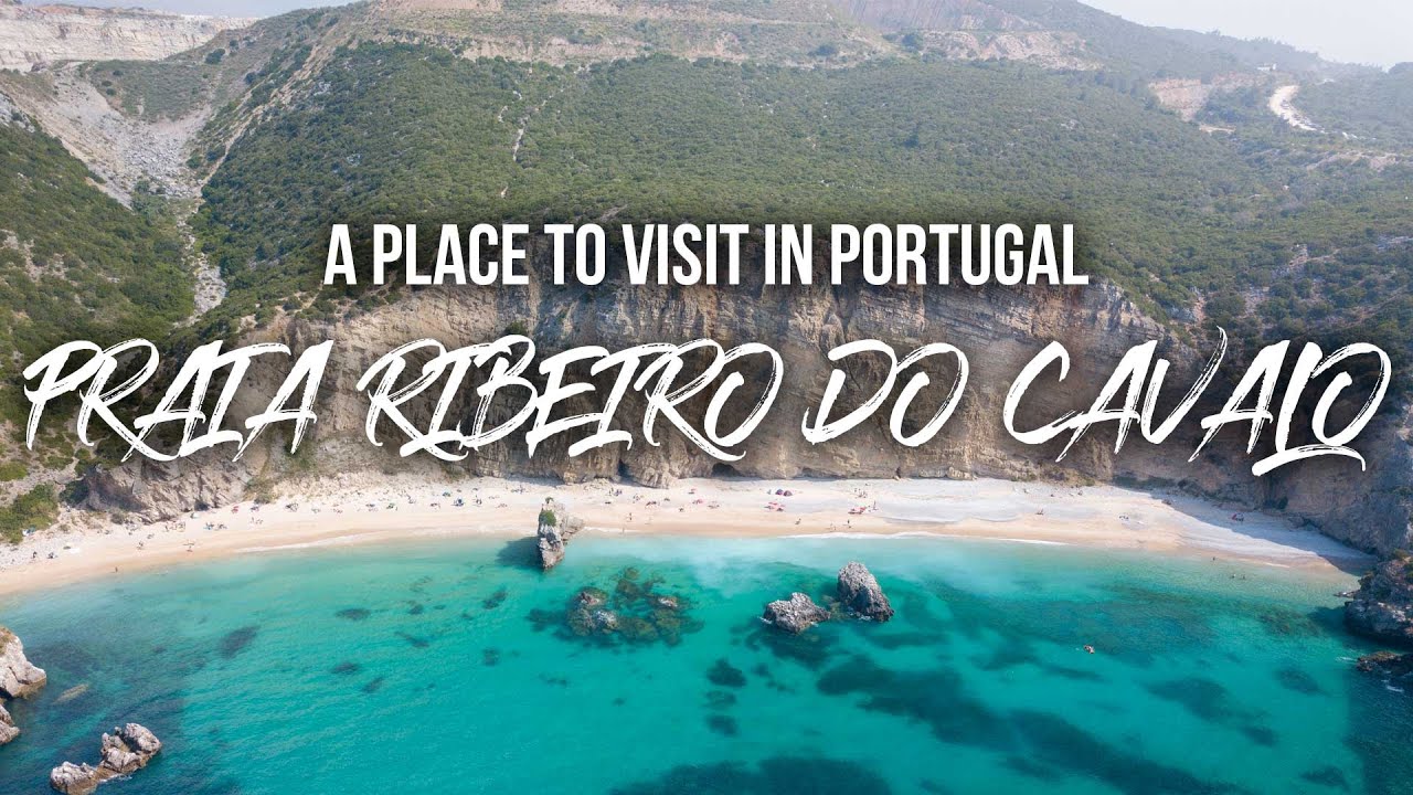Praia do Ribeiro do Cavalo - Portugal | Travel | Tourism | one of ...