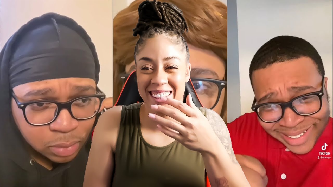 Try Not To Laugh Challenge #19 / Tra Rags last funny tiktok compilation ...