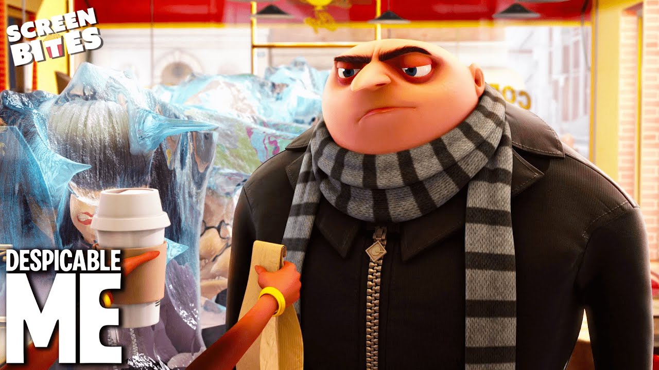 Meet Gru (Opening Scene) | Despicable Me (2010) | Screen Bites - YouTube