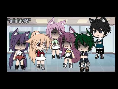 You can try and smooth me down 😉 || gachalife ¦ Winkie Blue ¦ 💙