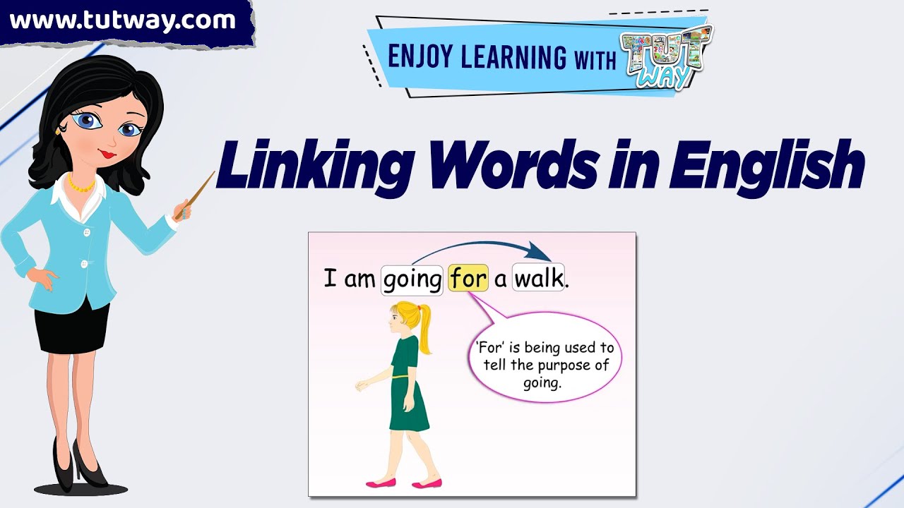 Linking Words | Linking Words in English | Concepts, Examples, Usages ...