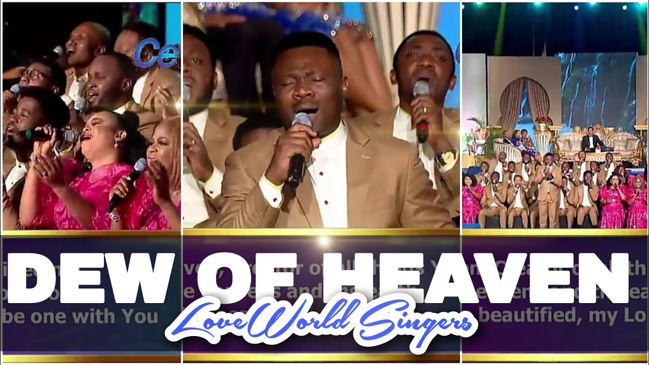 PRAISE NIGHT 14 WITH PASTOR CHRIS | DEW OF HEAVEN | LOVEWORLD SINGERS # ...