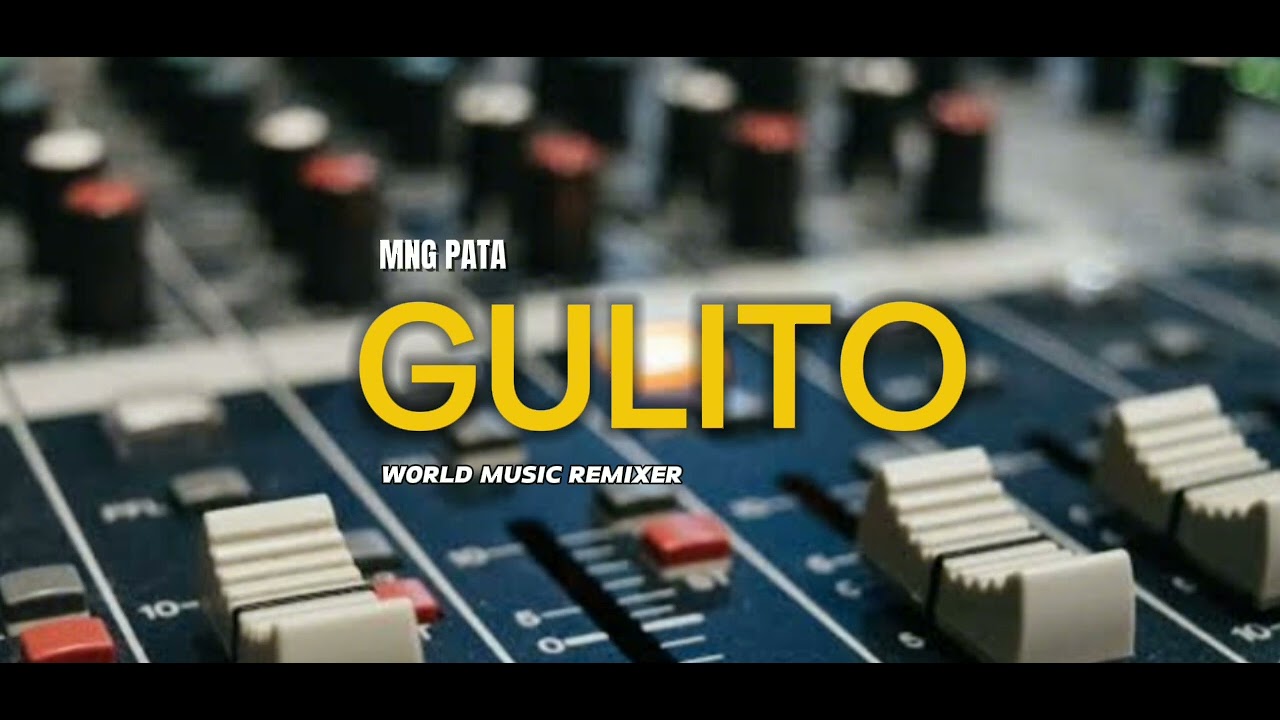 LAGU JOGET MINNAG GULITO KEYBOARD REMIXER 2025 AMS - YouTube