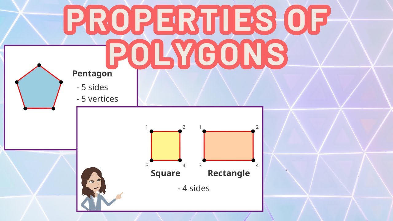 Properties of Polygons - YouTube