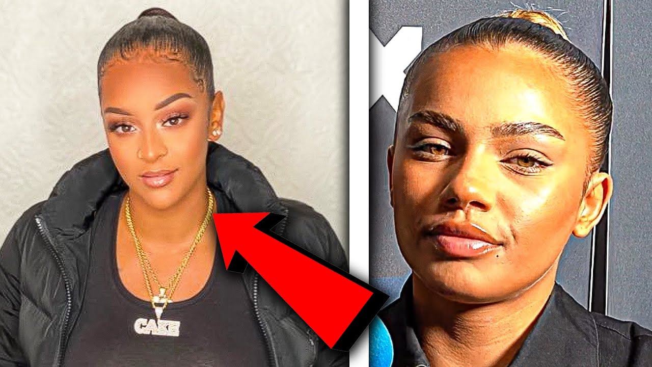 "SHE'S A JOKE" - TENNESSEE THRESH ON PAIGEY CAKEY'S WORKOUT - YouTube