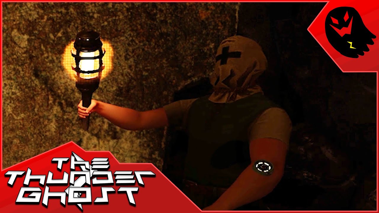 The Thunder Ghost - Last Words (Bonelab Song) - YouTube