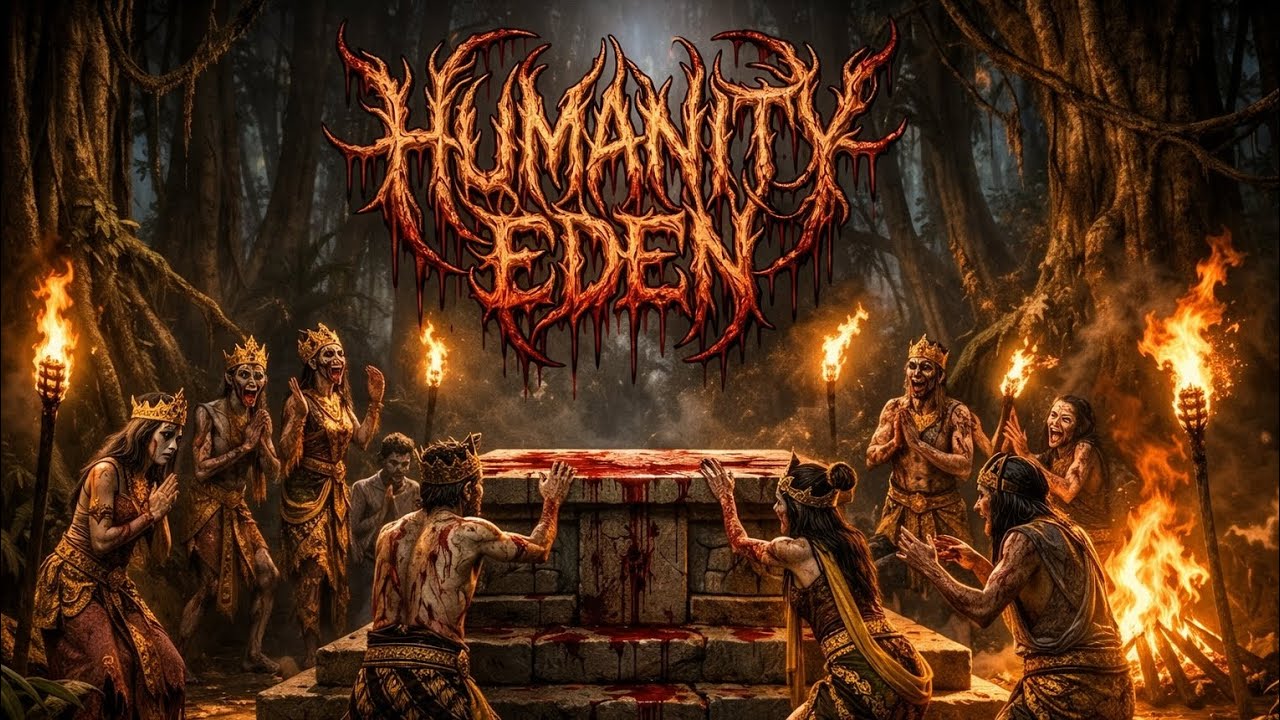HUMANITY EDEN_Euforia di tengah luka - YouTube