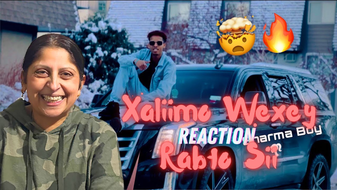 Sharma Boy “Xaliimo Wexey Rabto Sii (Official Music Video) 2024 - 🇬🇧 ...