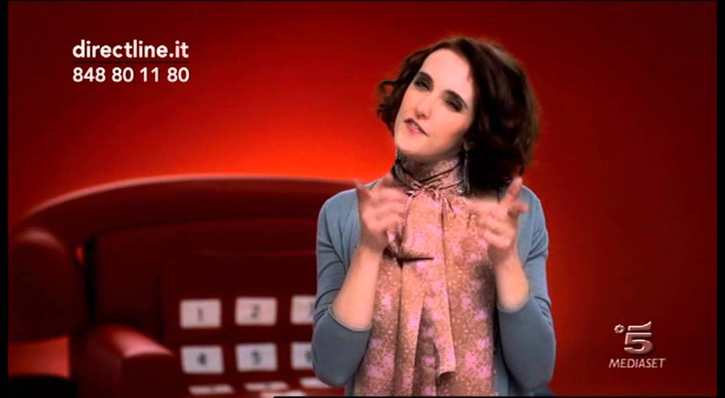 Direct Line - Vove spot - YouTube