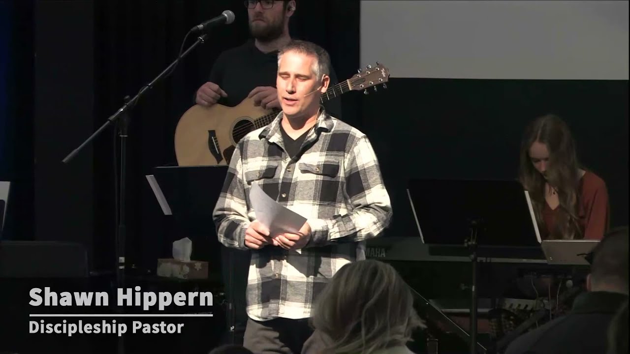Apr 3 ,2022 11:00 Finding Faith - Surrender - Peter Spragg - YouTube