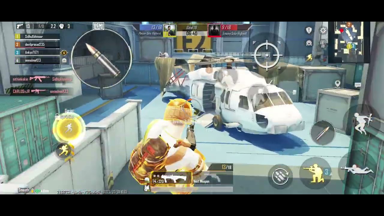 most boaring gun game ever - YouTube