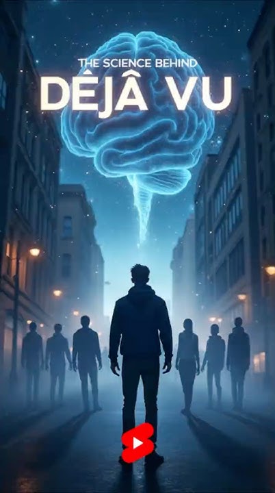 The Science Behind Déjà Vu – Are We Living It Again? 🧠 #dejaVu #science ...