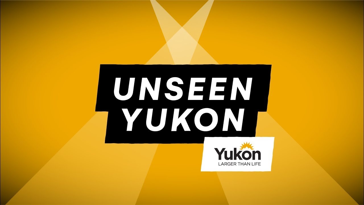 Unseen Yukon: Carmacks with Ty Heffner - YouTube