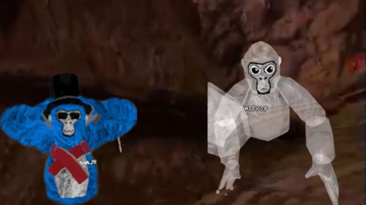 Going into different ghost codes - YouTube