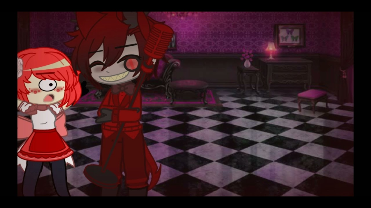 Love Nwantiti || Hazbin Hotel || Gacha || Meme || Radiodust (Read Desc ...