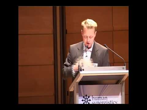 Sam Kennard at 2008 Human Synergistics Conference Part 2 - YouTube