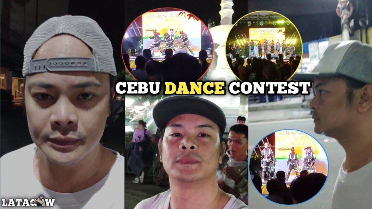 CEBU DANCE SHOWDOWN - YouTube