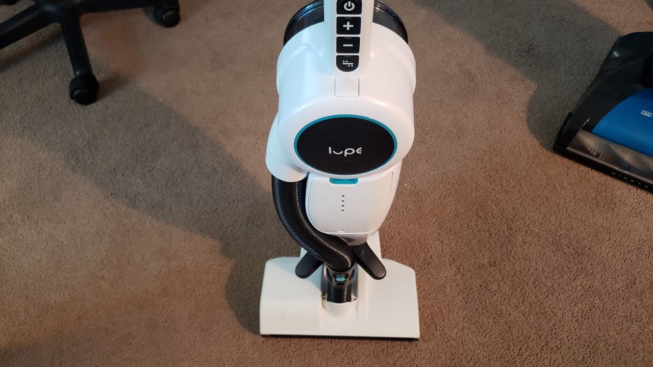 Lupe Pure Cordless Unboxing, Assembly, & Overview - YouTube