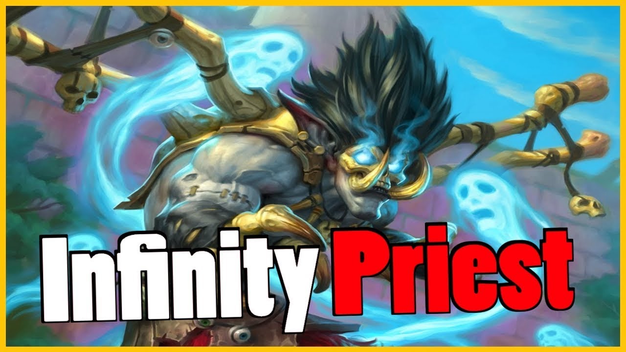 Infinity Priest | Rastakhan's Rumble - YouTube