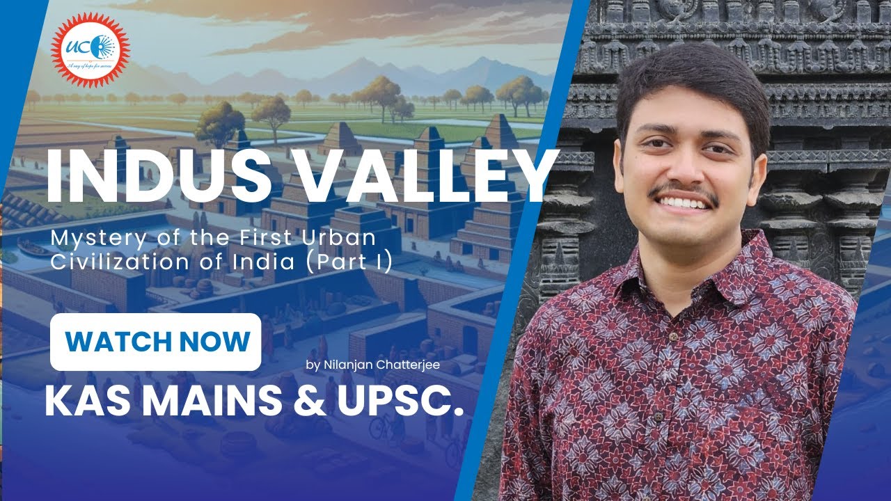 Indus Valley Civilization: Legacy of Urban Brilliance - YouTube